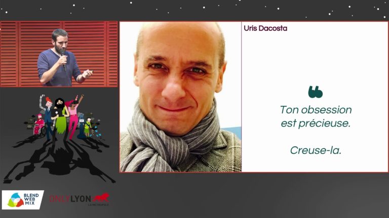 Combattre la complexité par Rémi Guyot - Portfolio Guillaume RICHARD