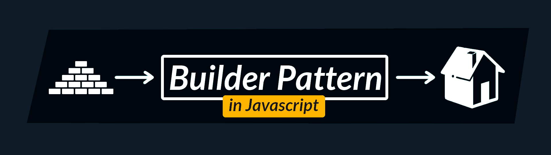Implémentation du Building Pattern en JS sans classes - Portfolio ...